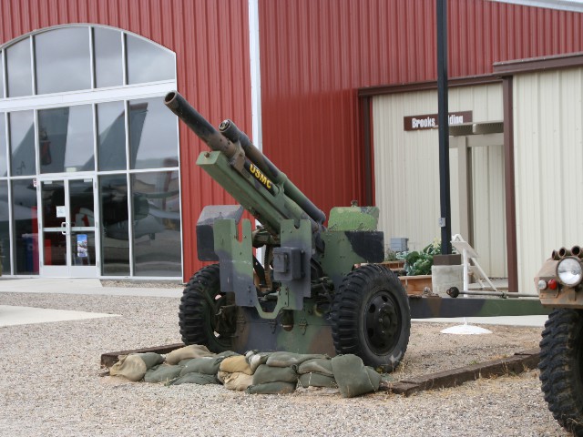 M101 105mm Howitzer